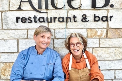 Alice B. - Palm Springs