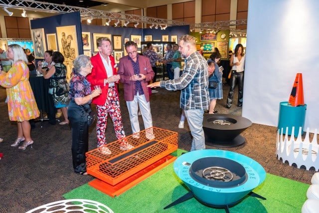 Modernism Week and the Palm Springs Modernism Fall Show - Palm Springs