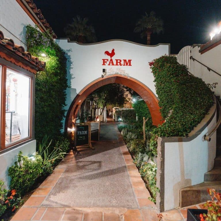 FARM - Palm Springs