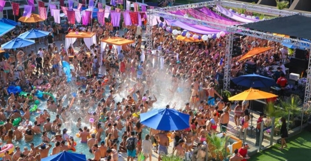 It's Almost Time for the August Edition of Palm Springs SPLASH HOUSE ...