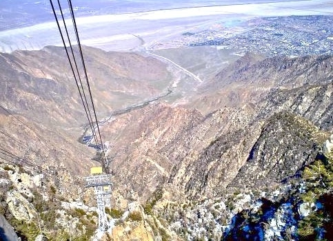 Palm Springs Aerial TRAM - PalmSprings.com