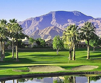 Indian Springs Golf & Country Club - Palm Springs