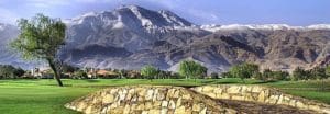 PGA West Pete Dye Mountain Course - Palm Springs
