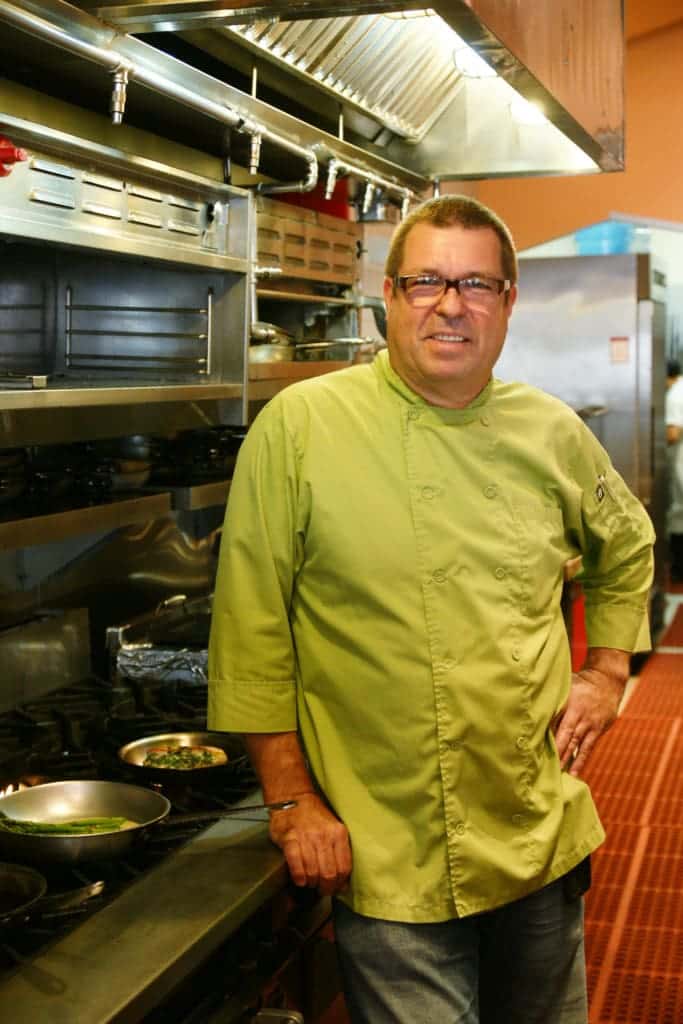 Award-Winning Chef Johannes Bacher Returns to His Eponymous Palm ...