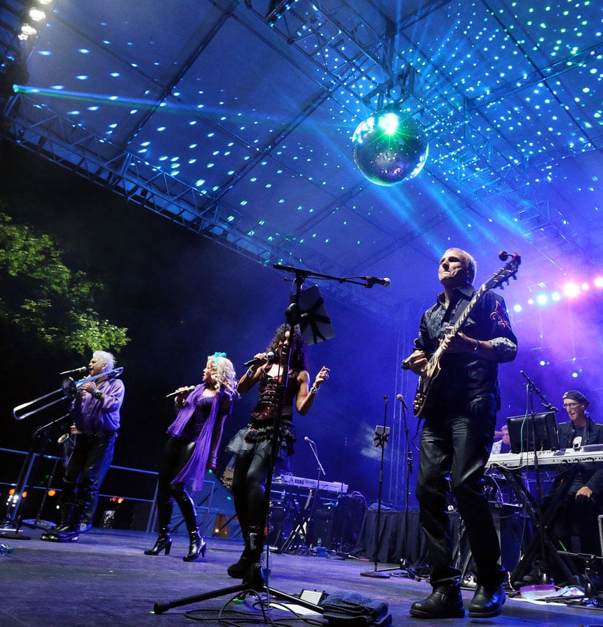 Mark Your Calendar's for Mizell's Annual "Stars Among Us" Gala - Palm ...