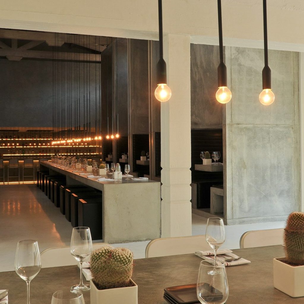 Workshop Kitchen and Bar - Palm Springs